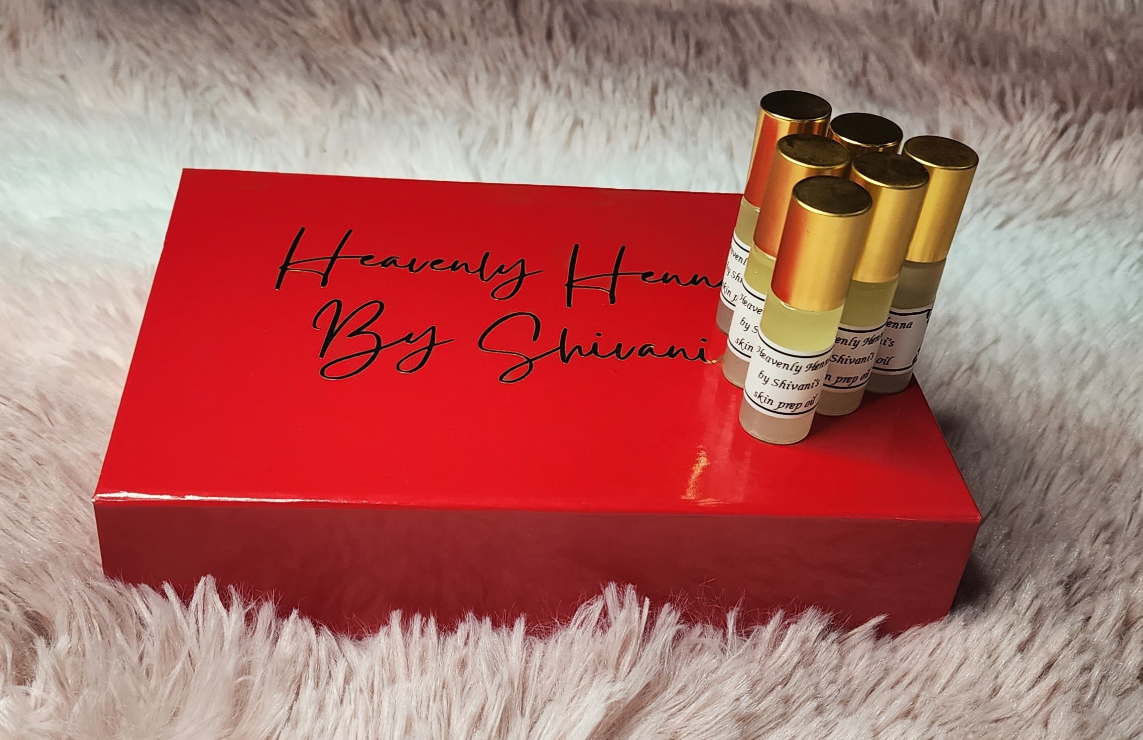 Skin Prep Henna Oil Heavenly Henna By Shivani skin-prep-henna-oil-heavenly-henna-by-shivani